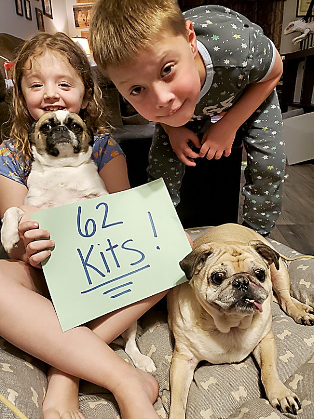 Miracle family makes donation to Geisinger employees | News, Sports ...